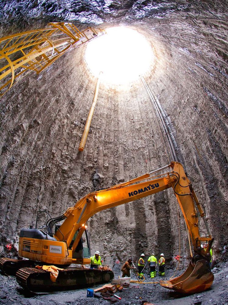 New Irvington Tunnel – Southland Holdings